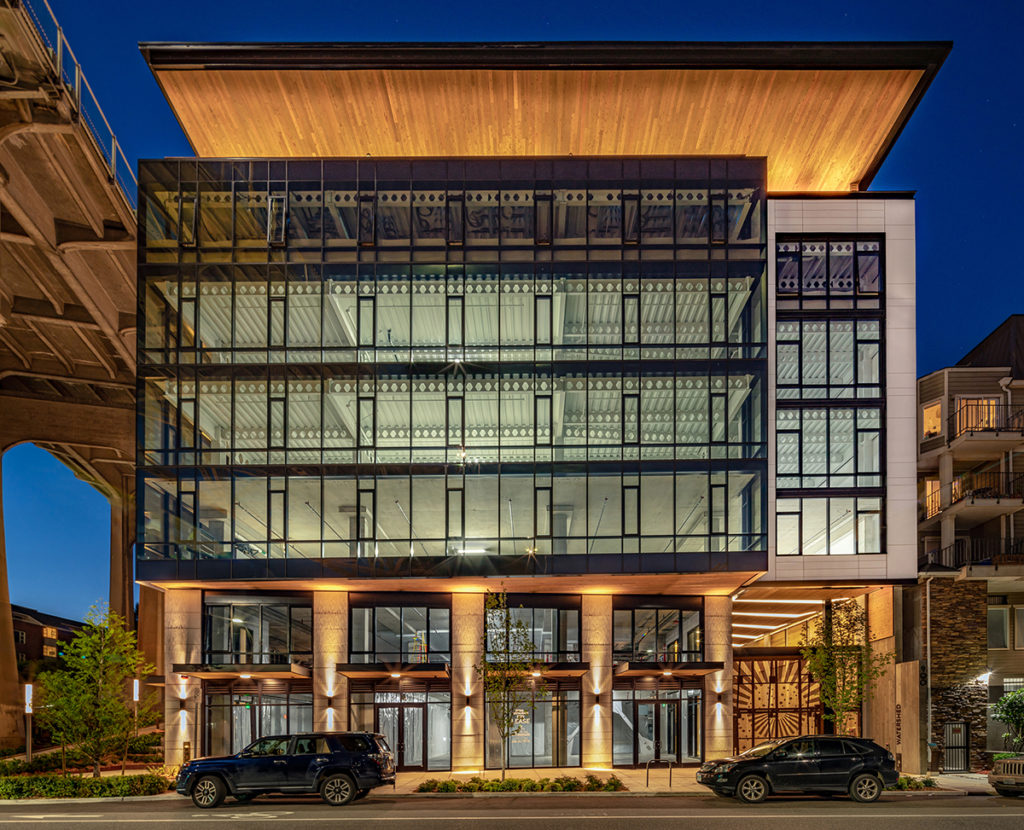 Photo Credit: 1-5 – Built Work Photography; 6 – DCI Engineers